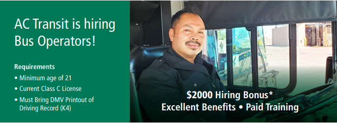 ONSITE RECRUITMENT EVENT | East Bay Works