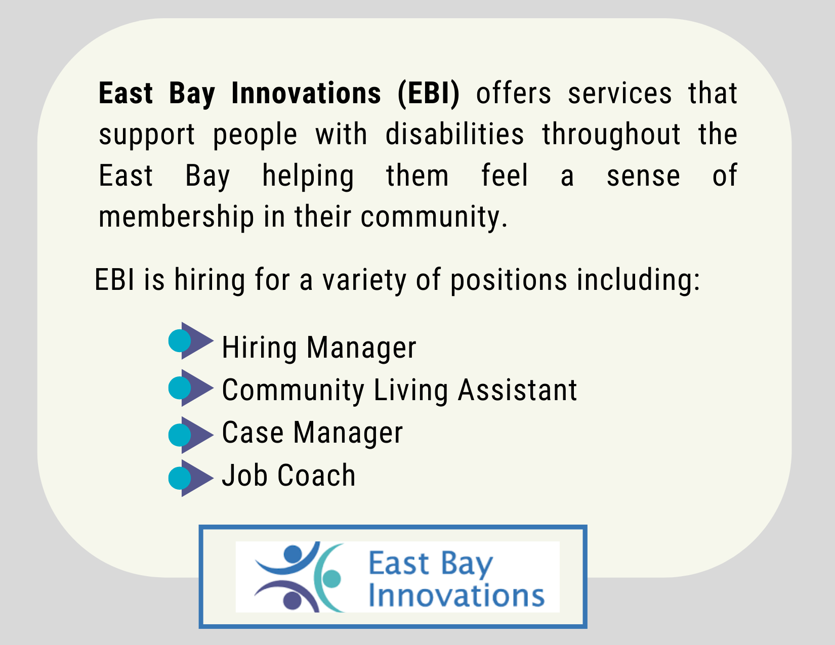 VIRTUAL HIRING FAIR | East Bay Works